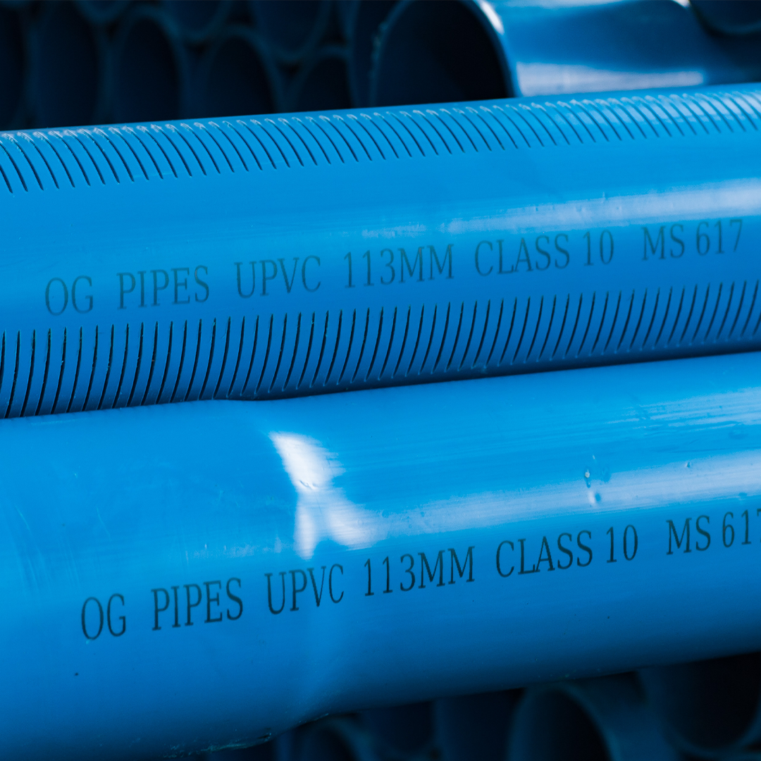 PVC PIPES & FITTINGS – Ogplastics